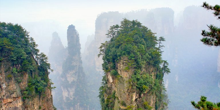 The Most Beautiful National Forest Parks of China - China Top Trip