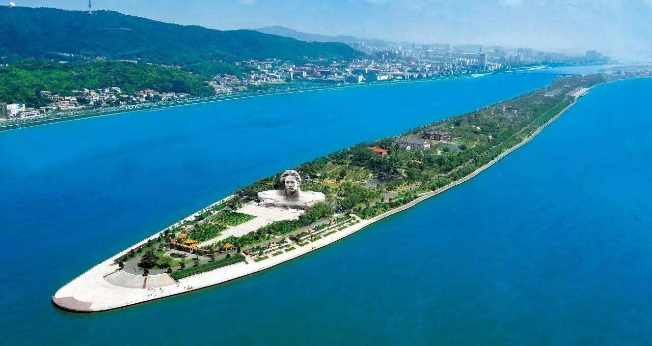 Orange Island Scenic Area - Changsha Attractions - China Top Trip