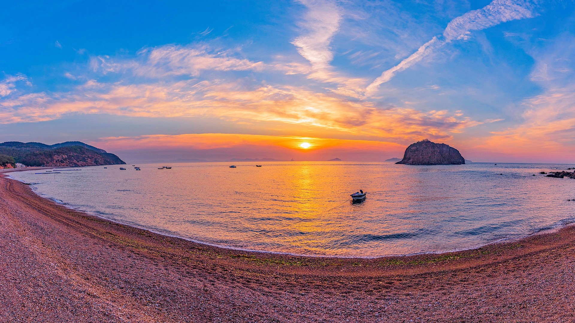 Bangchui Island - Dalian Attractions - China Top Trip