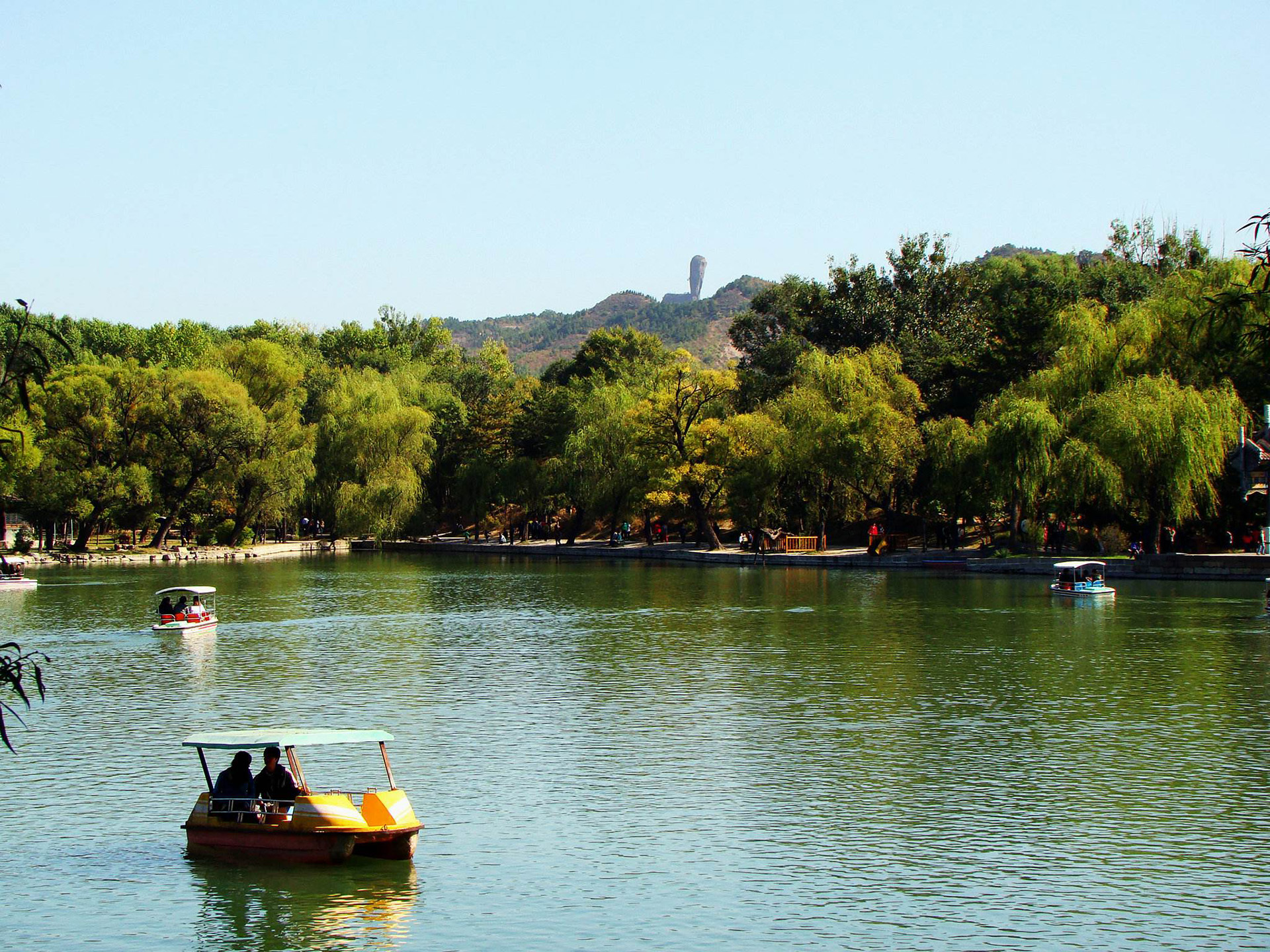 Chengde Mountain Resort - Chengde Attractions - China Top Trip