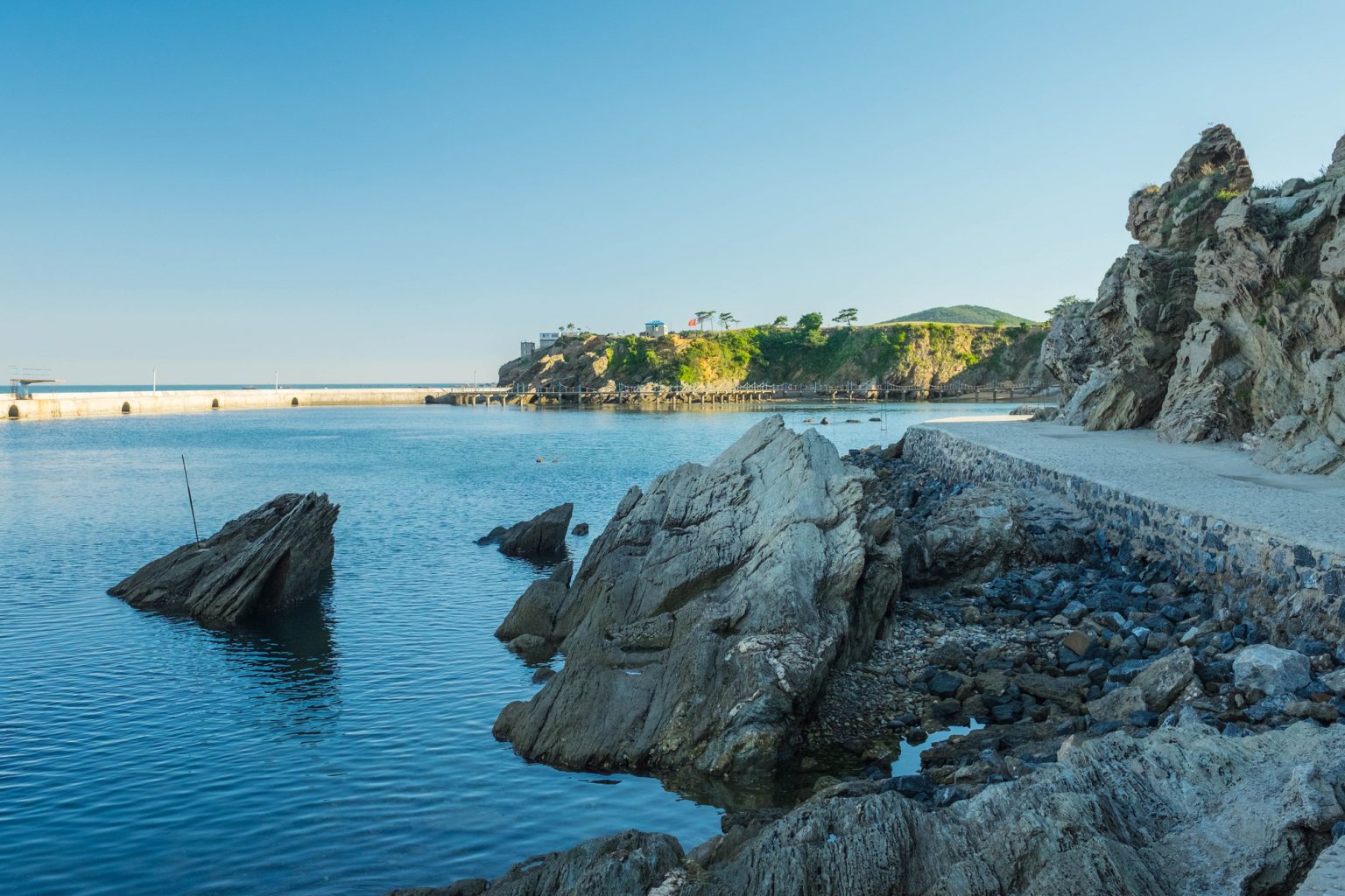 Golden Pebble Beach National Resort - Dalian Attractions - China Top Trip