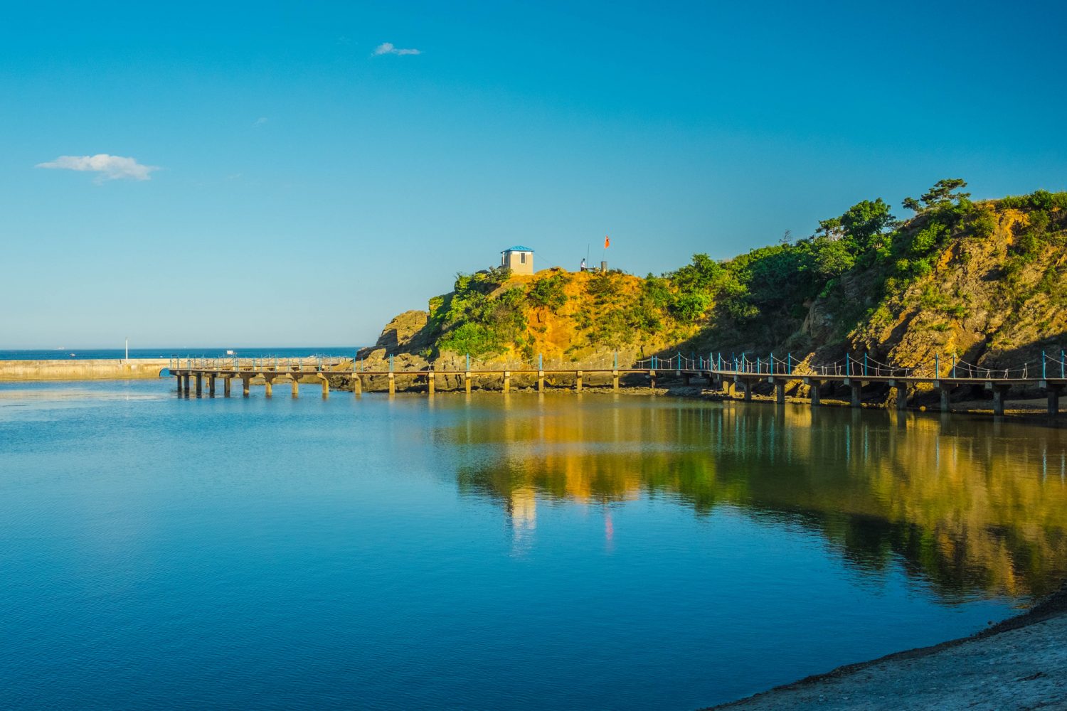 Golden Pebble Beach National Resort - Dalian Attractions - China Top Trip