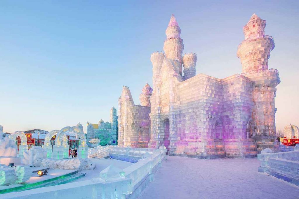 Ice and Snow World of Harbin - Harbin Attractions - China Top Trip