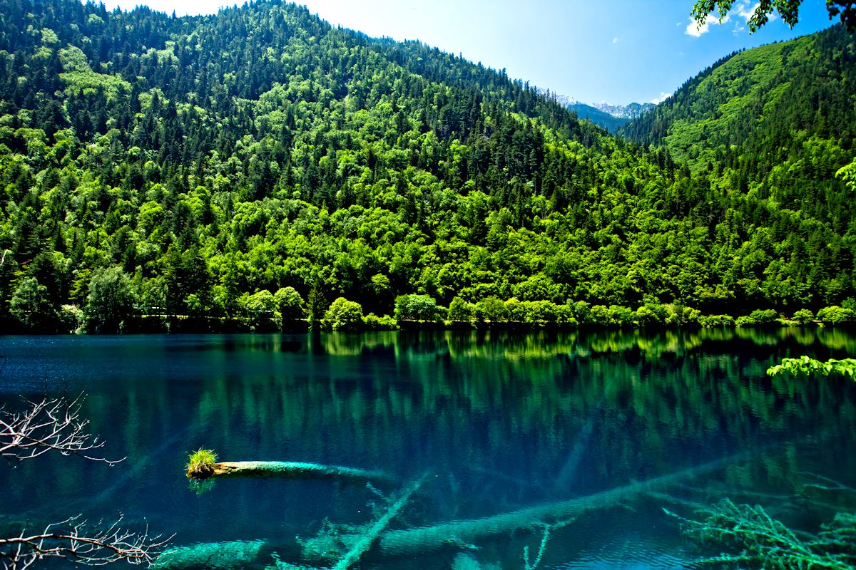 Jiuzhaigou Valley - Jiuzhaigou Attractions - China Top Trip