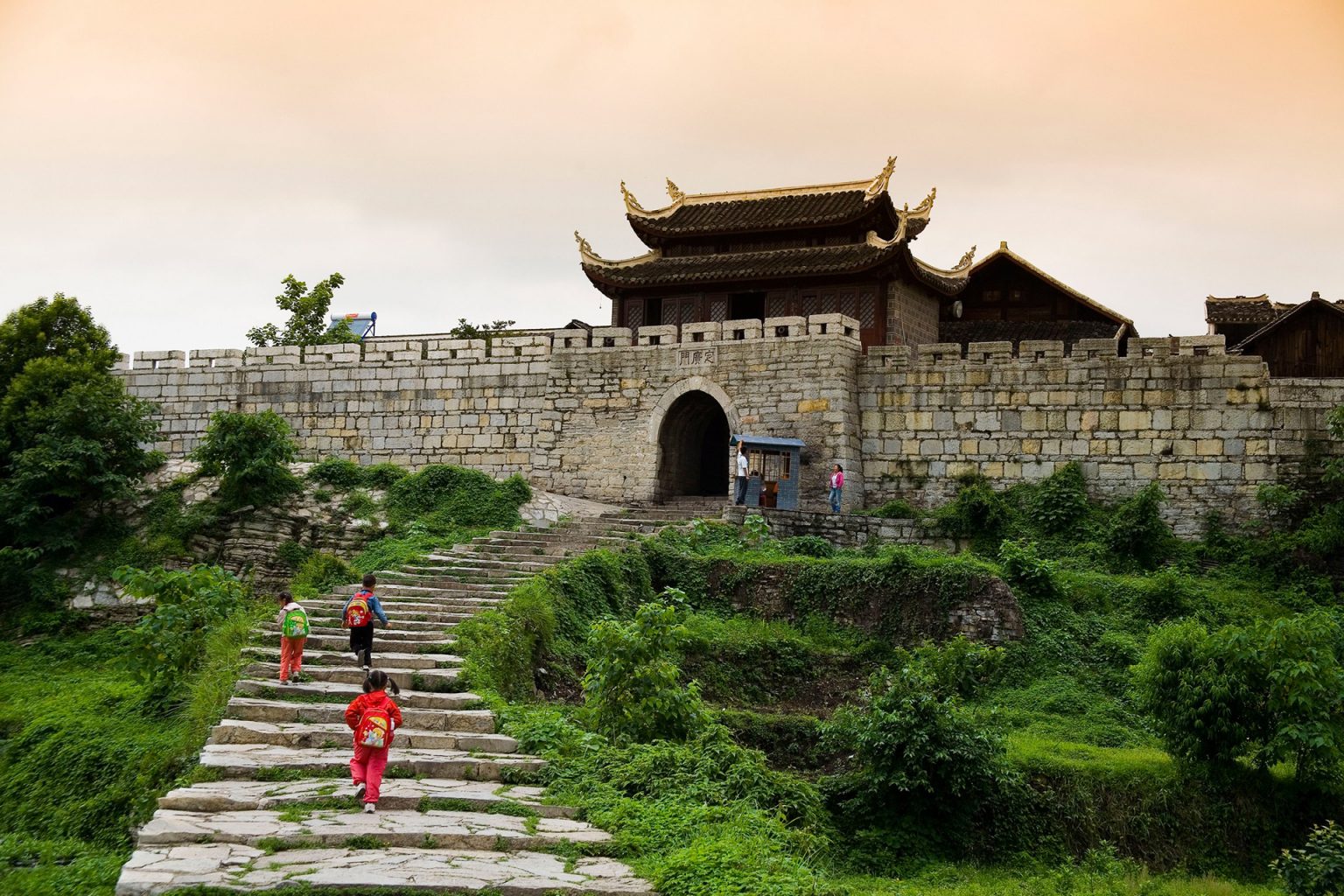 Qingyan Ancient Town - Guiyang Attractions - China Top Trip