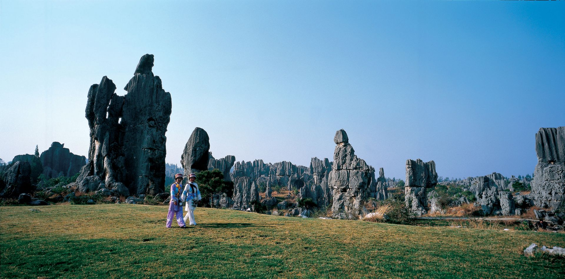 Stone Forest of Kunming - Kunming Attractions - China Top Trip