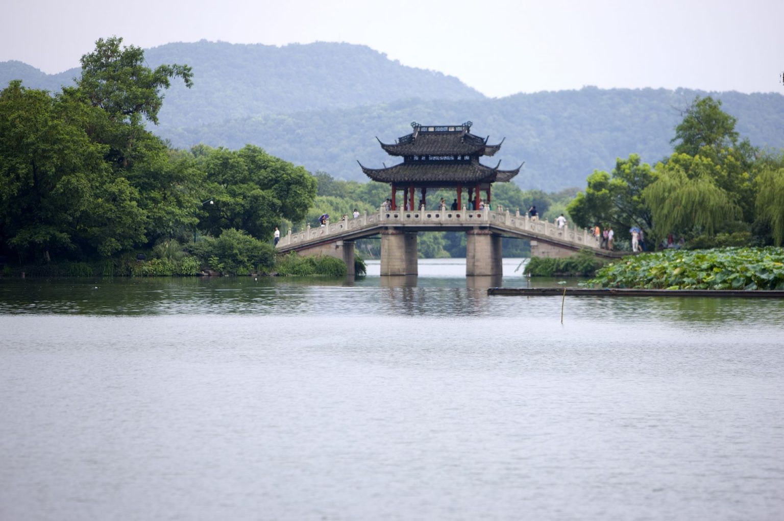 West Lake of Hangzhou - Hangzhou Attractions - China Top Trip