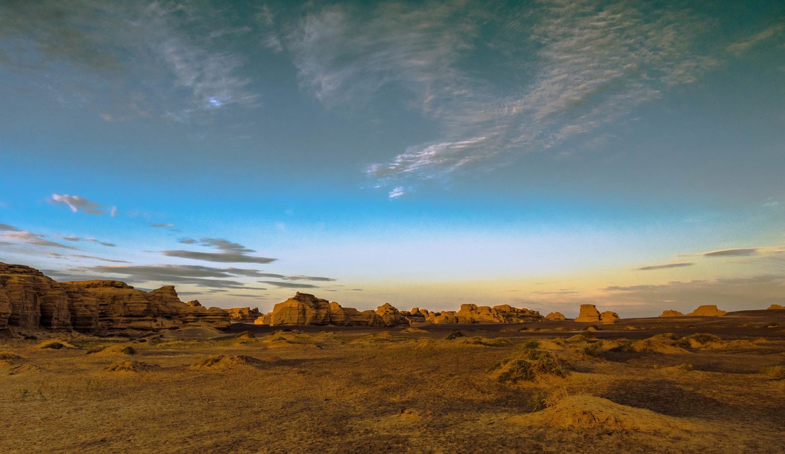 Yadan National Geologic Park - Dunhuang Attractions - China Top Trip