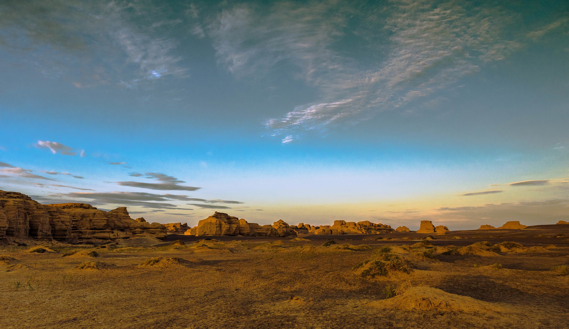 Yadan National Geologic Park - Dunhuang Attractions - China Top Trip