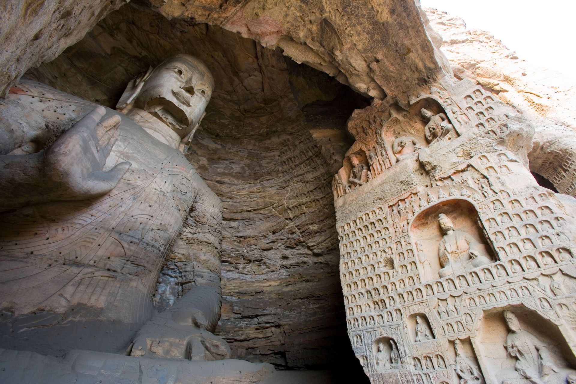 Yungang Grottoes - Datong Attractions - China Top Trip