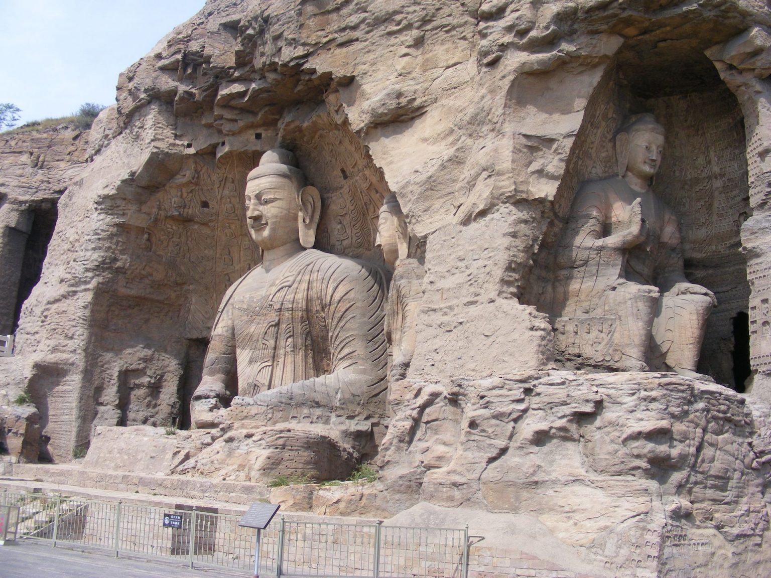 Yungang Grottoes - Datong Attractions - China Top Trip