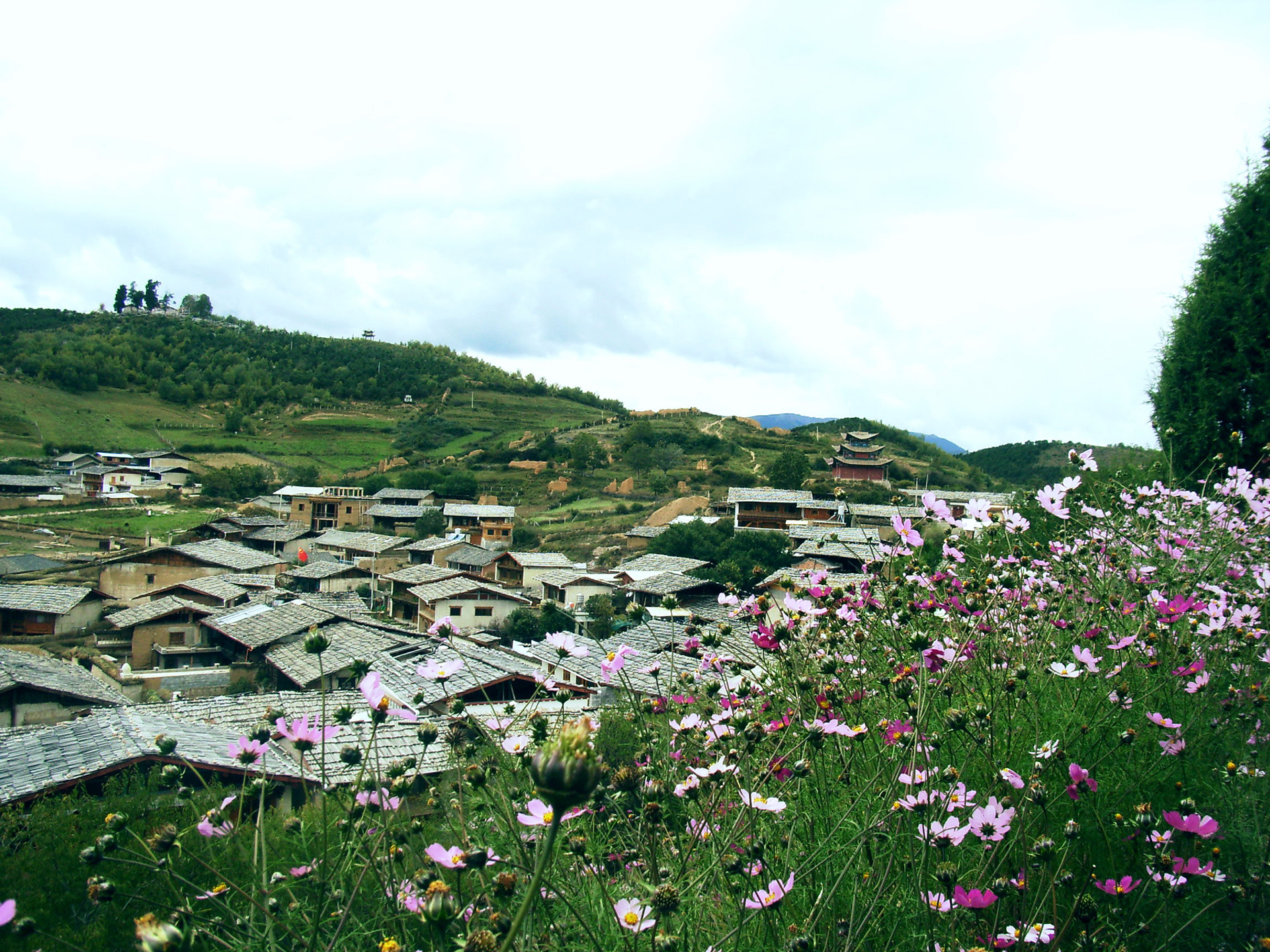 Dukezong Ancient Town - Shangri-la Attractions - China Top Trip