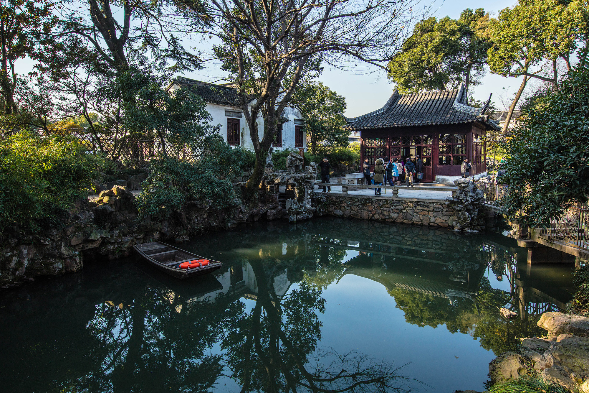 Humble Administrator Garden - Suzhou Attractions - China Top Trip Humble Administrator Garden - Suzhou Attractions - China Top Trip